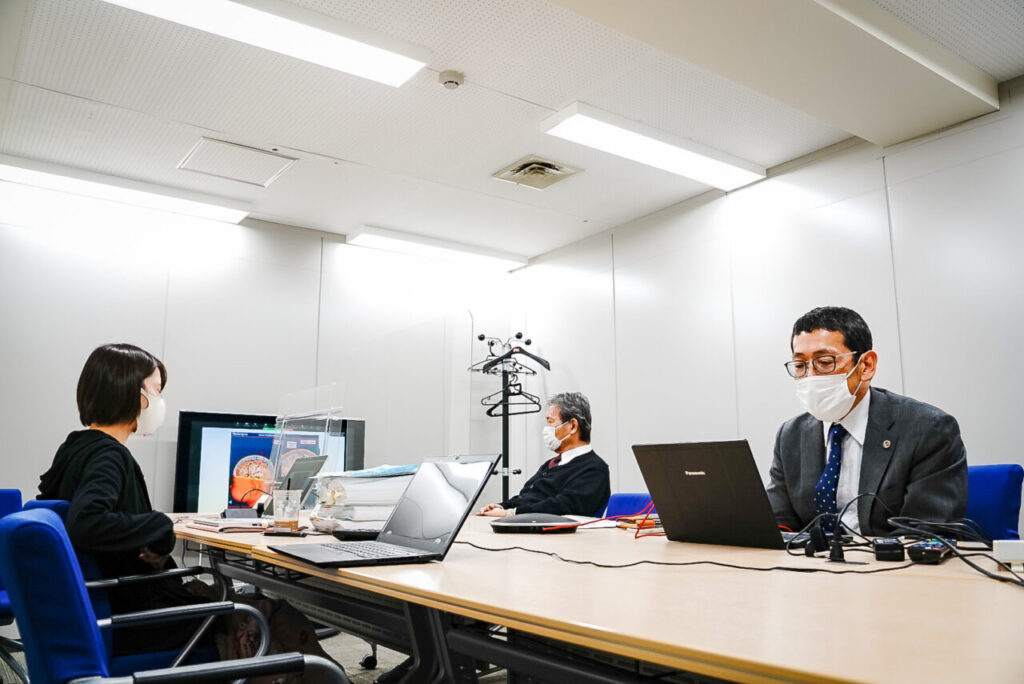 2022年11月11日 第2回打合せ期日が開催されました。 – イノセンス・プロジェクト・ジャパン Official web site